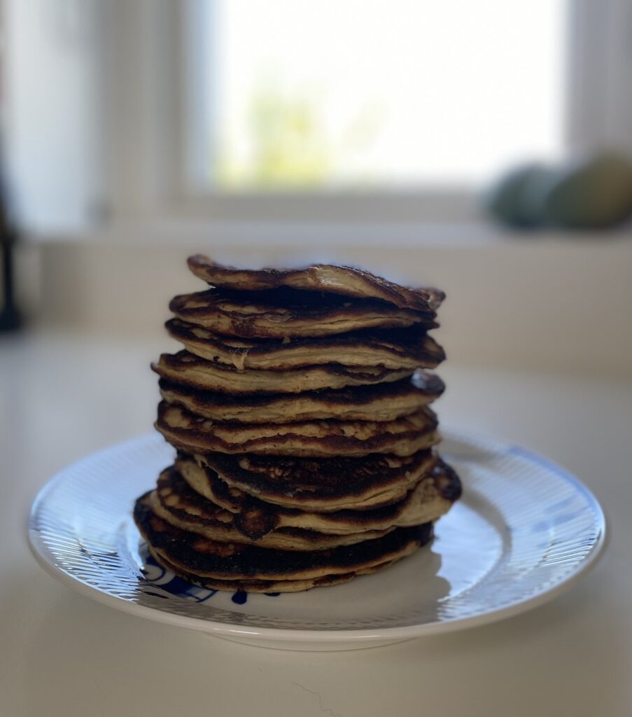 Protein-pandekager - Crossbox.dk